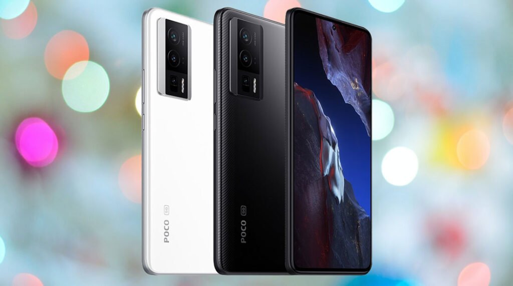 Poco F5 and Poco F5 Pro officially debut in UAE | GSMArena UAE