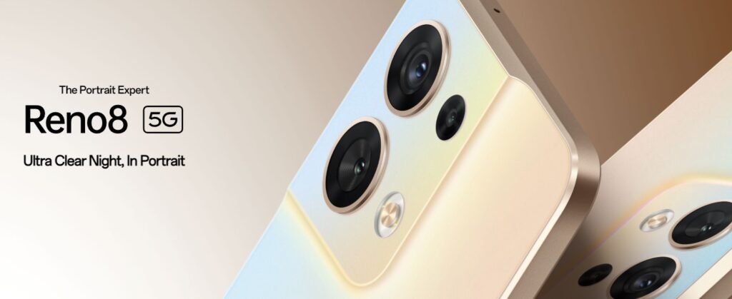 Oppo Reno 8: A Stylish and Powerful Smartphone