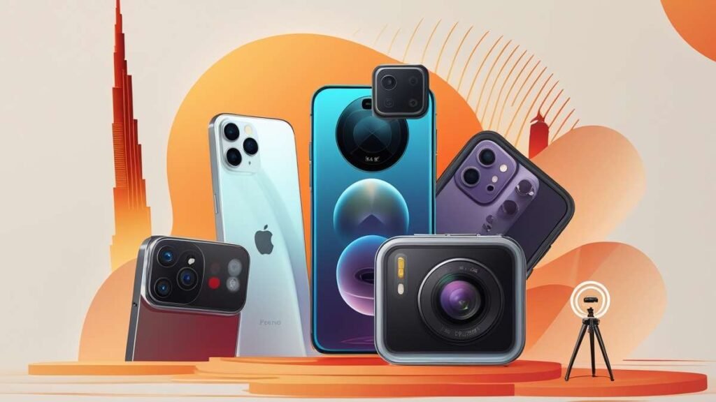 Best Camera Phones in UAE 2025 | GSMArena UAE